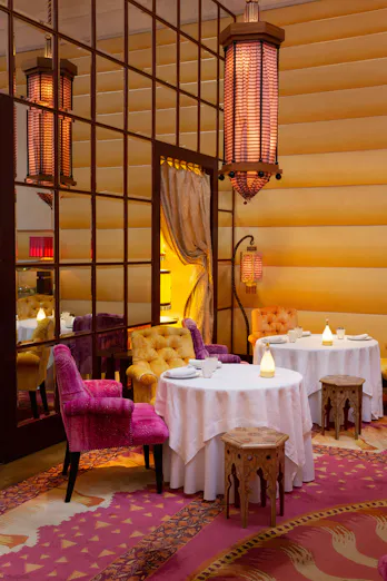 Sketch: The Lecture Room & Library, London - Restaurant Review, Menu ...