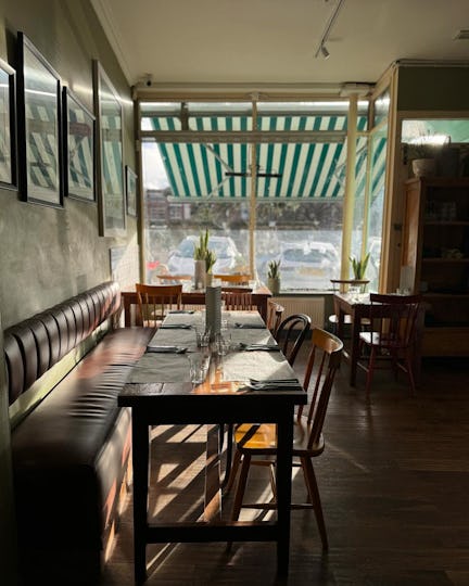 The Quarter, Merseyside - Restaurant Review, Menu, Opening Times