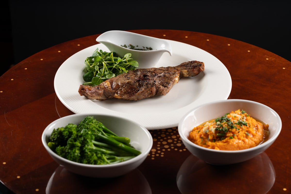 RAILS Restaurant and Little Bar, London - Restaurant Review, Menu ...