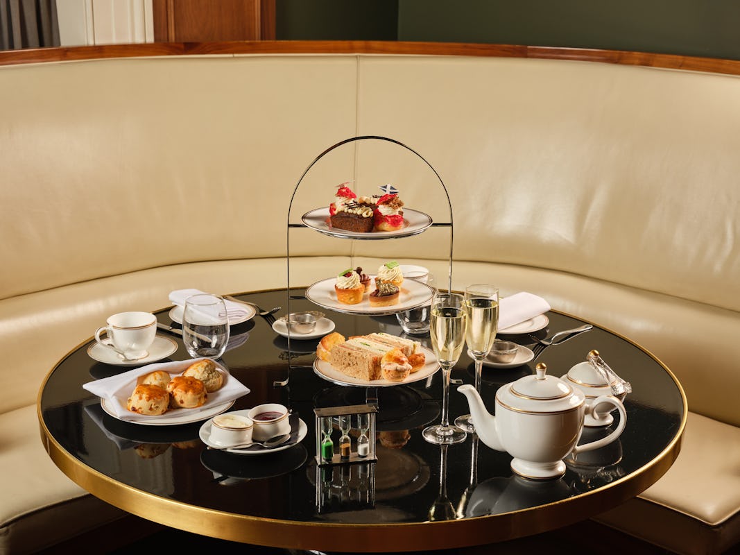 RAILS Restaurant and Little Bar, London - Restaurant Review, Menu ...