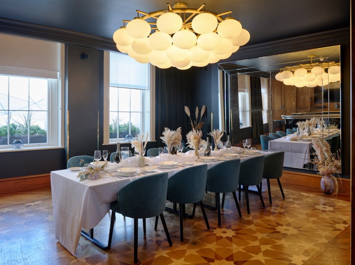 RAILS Restaurant and Little Bar, London - Restaurant Review, Menu ...