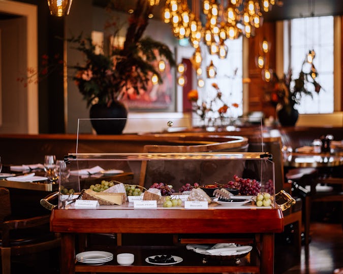 RAILS Restaurant and Little Bar, London - Restaurant Review, Menu ...