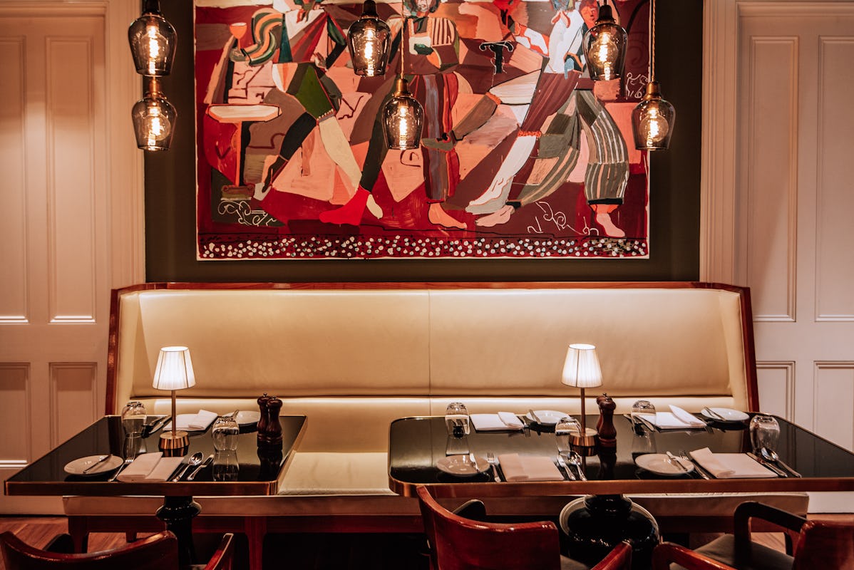 RAILS Restaurant and Little Bar, London - Restaurant Review, Menu ...