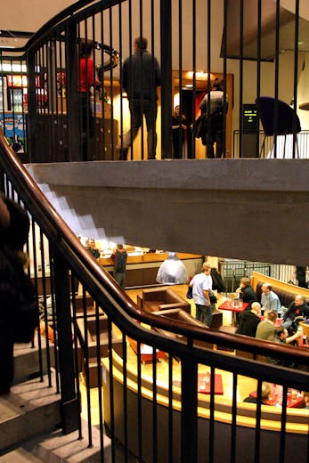 Picturehouse Bar at FACT Liverpool, Merseyside - Restaurant Review ...