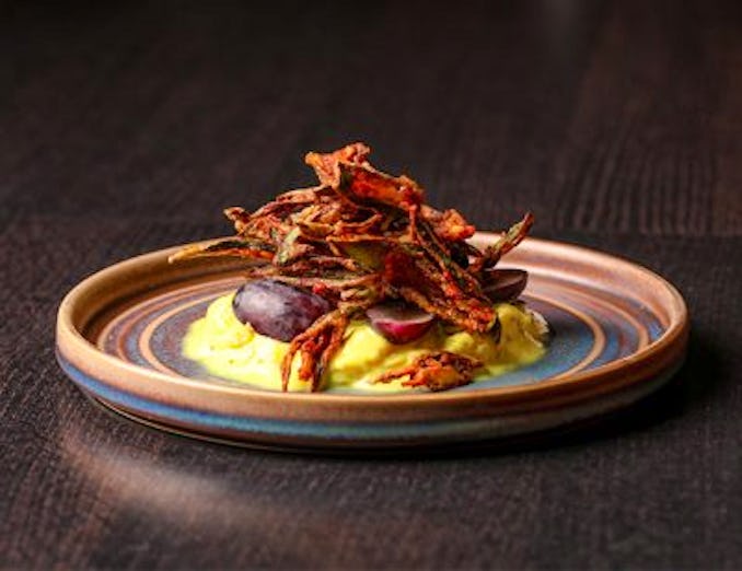 Purple Poppadom, Cardiff - Restaurant Reviews, Bookings, Menus, Phone ...