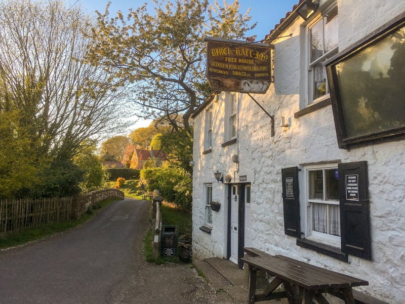 Birch Hall Inn, North Yorkshire - Restaurant Review, Menu, Opening Times