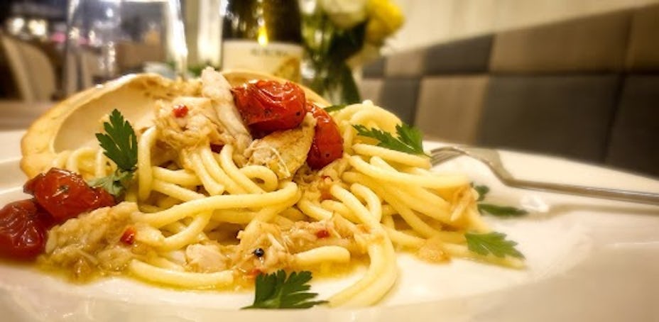 Luce e Limoni, London - Restaurant Review, Menu, Opening Times