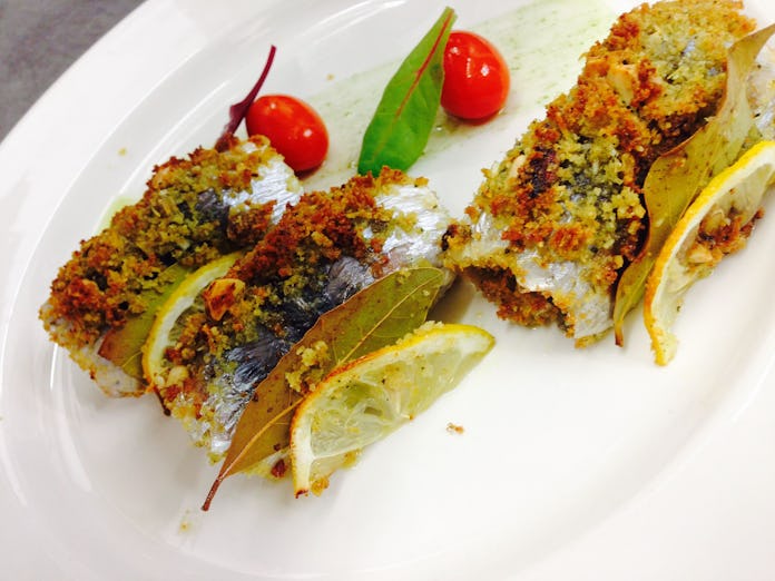 Luce e Limoni, London - Restaurant Review, Menu, Opening Times