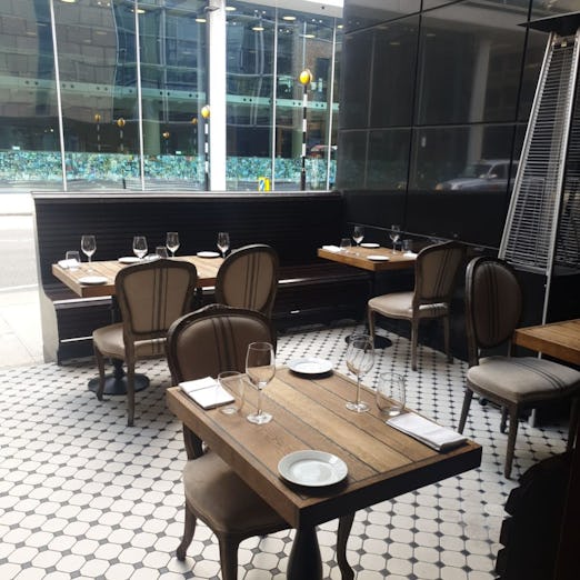 Luce e Limoni, London - Restaurant Review, Menu, Opening Times