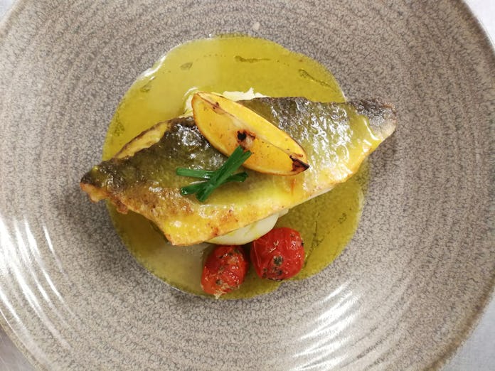 Luce e Limoni, London - Restaurant Review, Menu, Opening Times