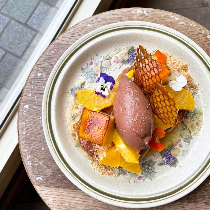 Milk, London - Restaurant Review, Menu, Opening Times