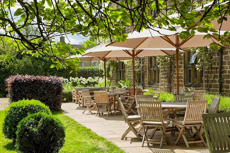 The Peacock at Rowsley, Derbyshire - Restaurant Review, Menu, Opening Times