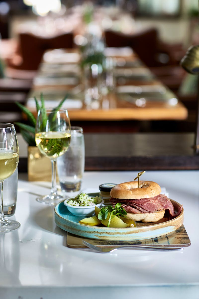 BBar & Restaurant, London - Restaurant Review, Menu, Opening Times