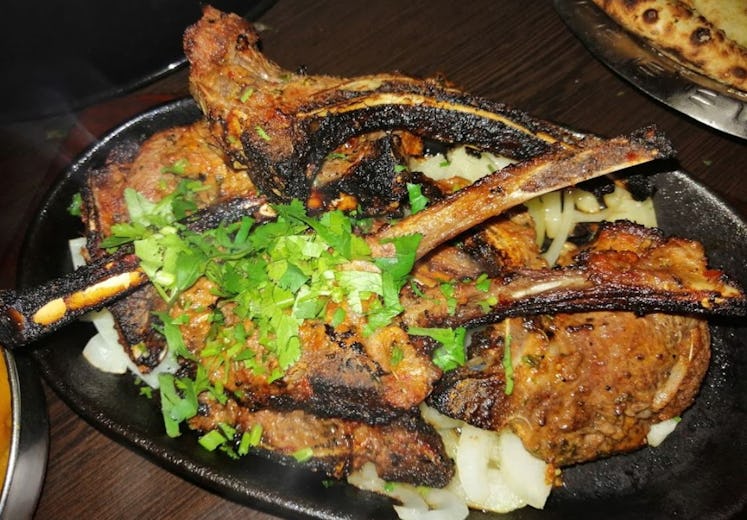 The Sitara, London - Restaurant Review, Menu, Opening Times