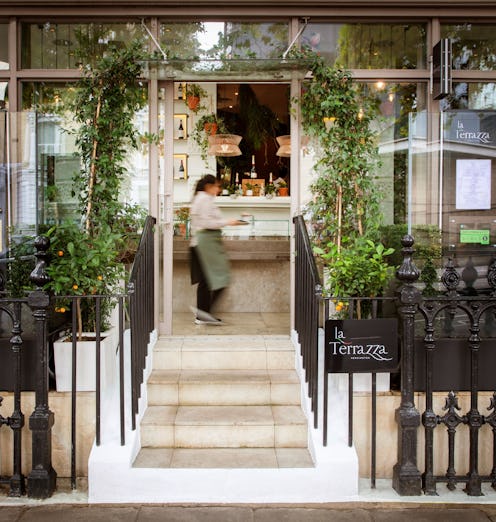 La Terrazza Kensington, London - Restaurant Review, Menu, Opening Times