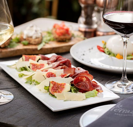 La Terrazza Kensington, London - Restaurant Review, Menu, Opening Times