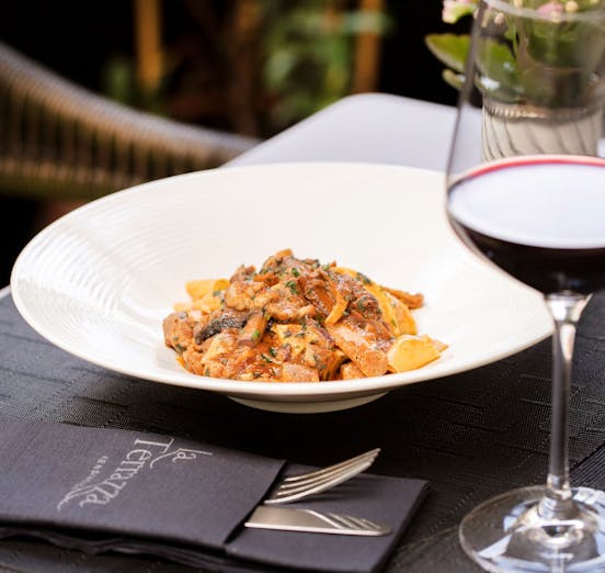 La Terrazza Kensington, London - Restaurant Review, Menu, Opening Times