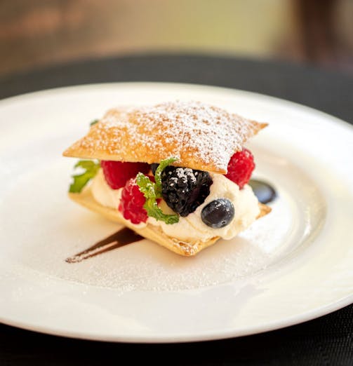 La Terrazza Kensington, London - Restaurant Review, Menu, Opening Times