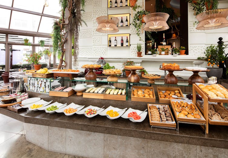 La Terrazza Kensington, London - Restaurant Review, Menu, Opening Times