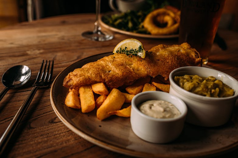 Waddington Arms, Lancashire - Restaurant Review, Menu, Opening Times