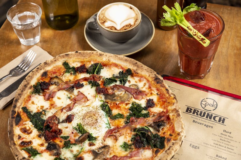 Sodo Clapton, London - Restaurant Review, Menu, Opening Times