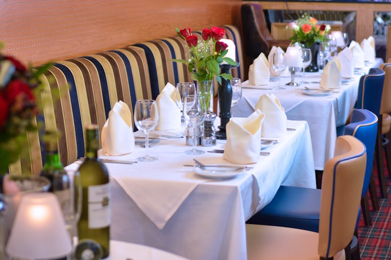 Blue Check Restaurant, Hertfordshire - Restaurant Review, Menu, Opening ...