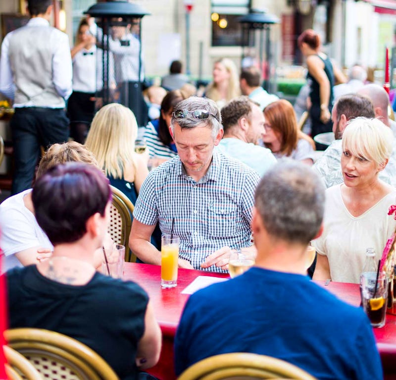 Cafe Tabou, Perth - Restaurant Review, Menu, Opening Times