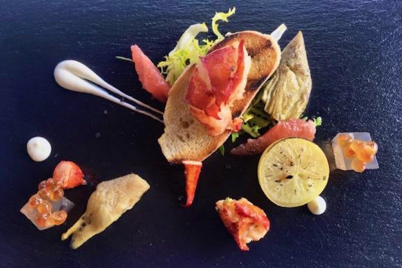 Denbies Gallery Restaurant, Surrey - Restaurant Review, Menu, Opening Times