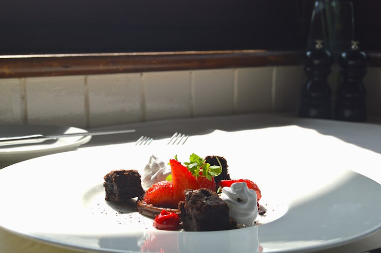 The Gallery Restaurant at Denbies Wine Estate, Surrey - Restaurant ...