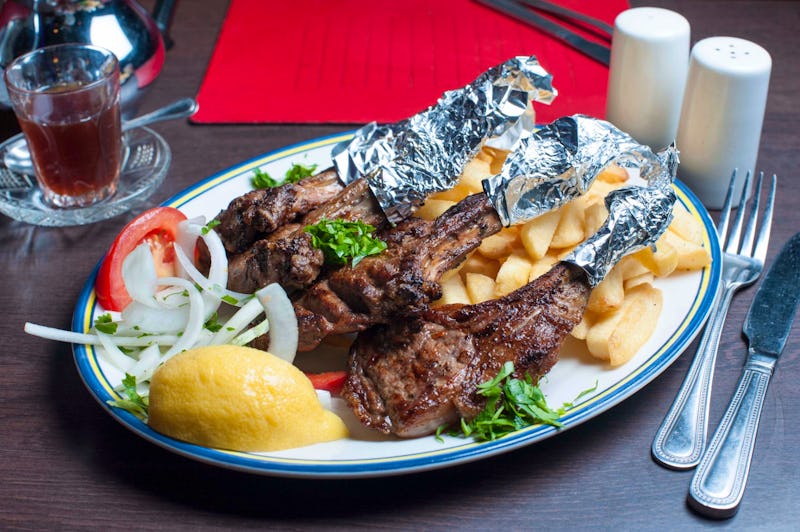 Hiba Express, London - Restaurant Review, Menu, Opening Times