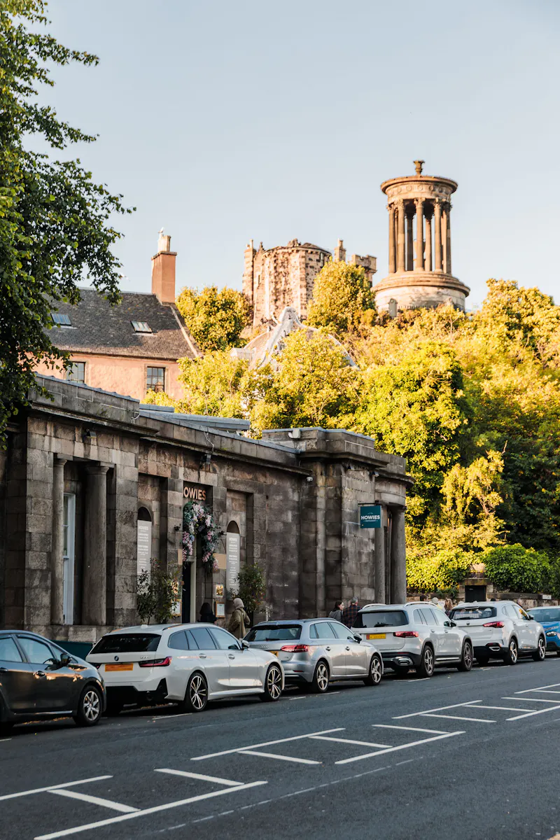 Howies Waterloo Place, Edinburgh - Restaurant Review, Menu, Opening Times
