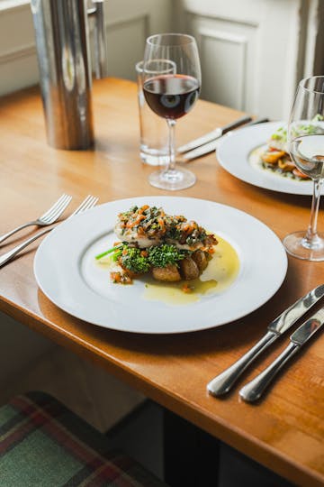 Howies Waterloo Place, Edinburgh - Restaurant Review, Menu, Opening Times