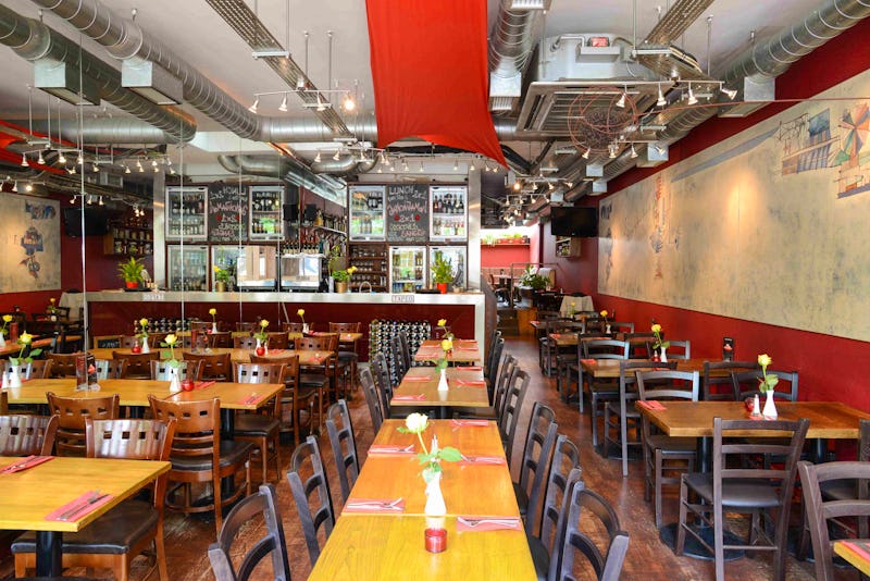 Jamon Jamon Belsize Park, London - Restaurant Review, Menu, Opening Times