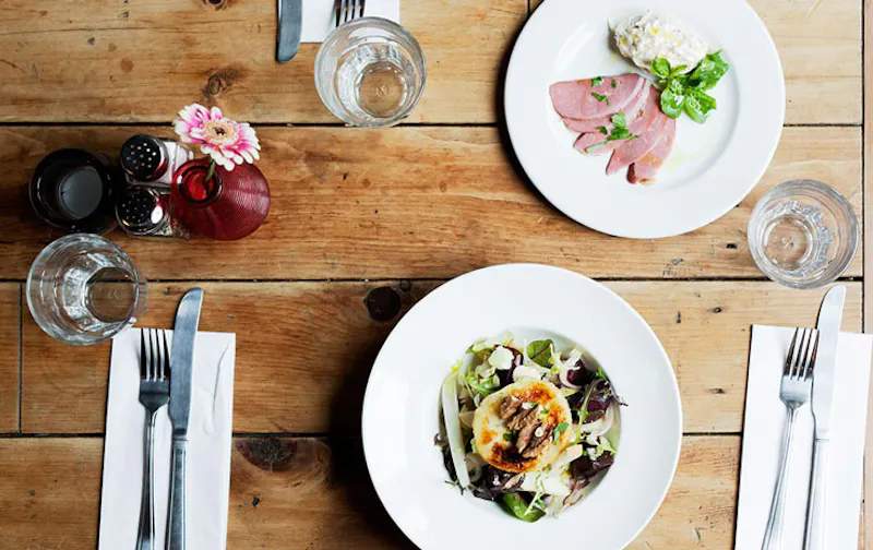 Kings Stores, London - Restaurant Review, Menu, Opening Times