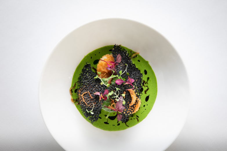 Sketch: The Gallery, London - Restaurant Review, Menu, Opening Times