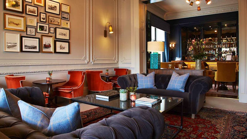 The Roseate Edinburgh, Edinburgh - Restaurant Review, Menu, Opening Times