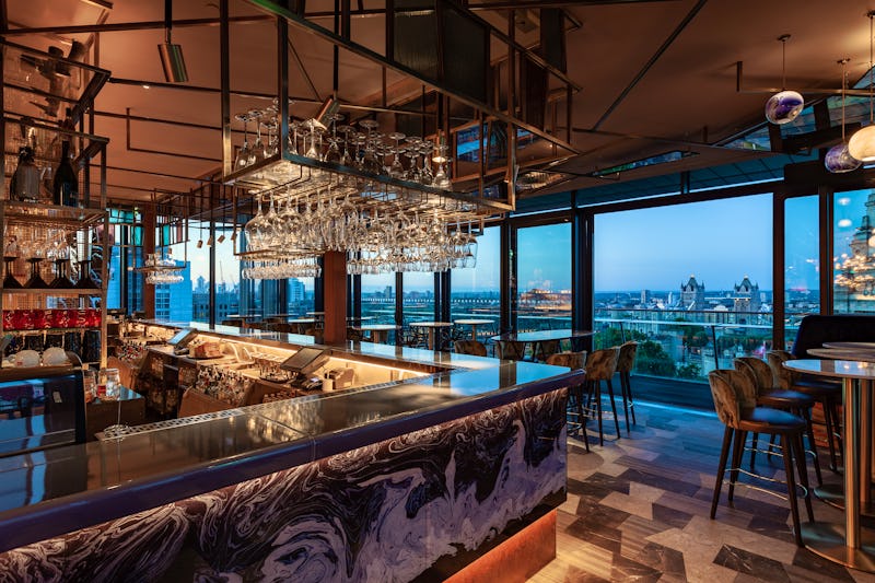 Savage Garden LDN, London - Restaurant Review, Menu, Opening Times