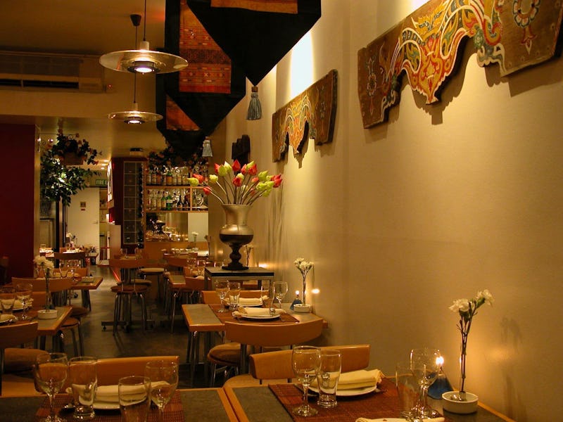 Thai Upon Thames, Middlesex - Restaurant Review, Menu, Opening Times