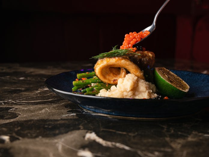 The Banc, London - Restaurant Review, Menu, Opening Times