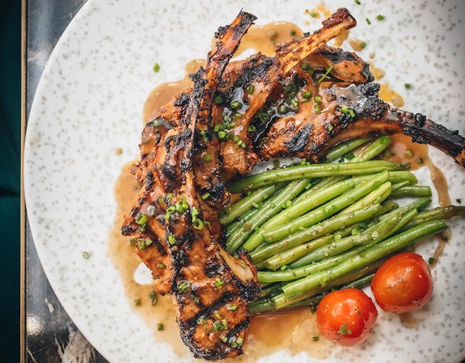 The Banc, London - Restaurant Review, Menu, Opening Times