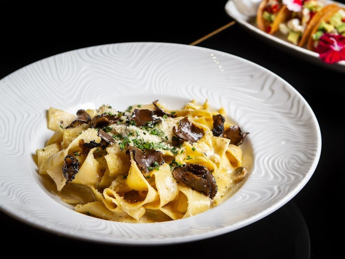 The Banc, London - Restaurant Review, Menu, Opening Times