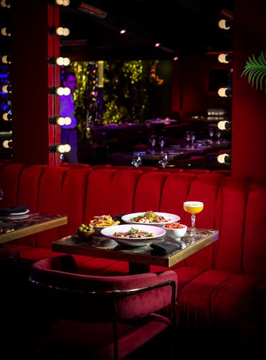 The Banc, London - Restaurant Review, Menu, Opening Times