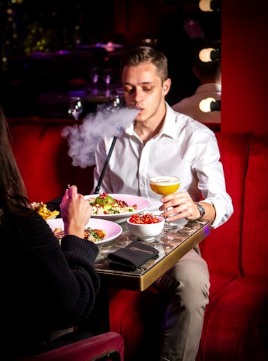 The Banc, London - Restaurant Review, Menu, Opening Times