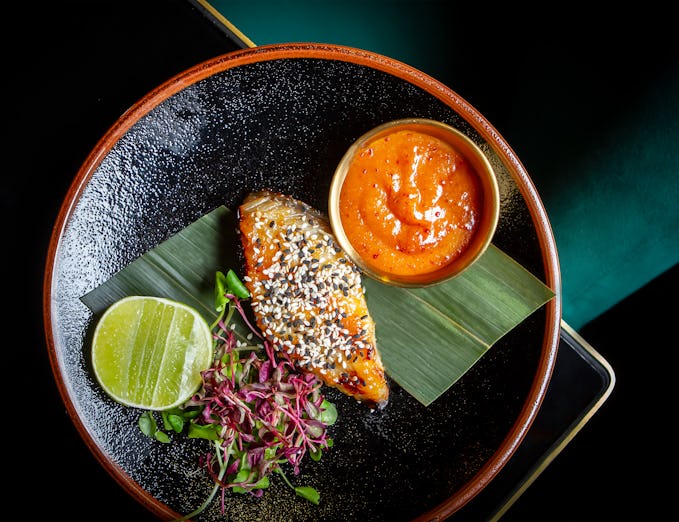 The Banc, London - Restaurant Review, Menu, Opening Times