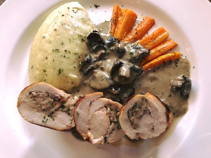 The Broad Face, Oxfordshire - Restaurant Review, Menu, Opening Times