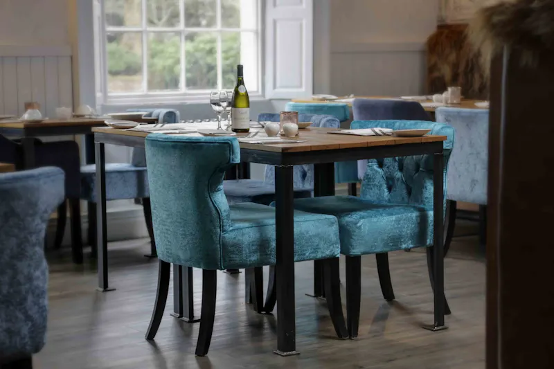 The Croft Hotel, County Durham - Restaurant Review, Menu, Opening Times