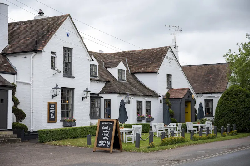 The Crown Inn - Worcester, Worcestershire - Restaurant Review, Menu ...