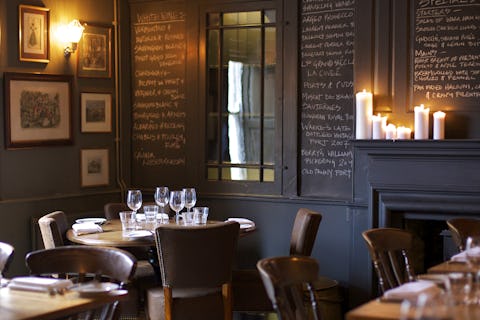 The Dumb Post Inn, Bremhill Calne - Restaurant Reviews, Bookings, Menus ...