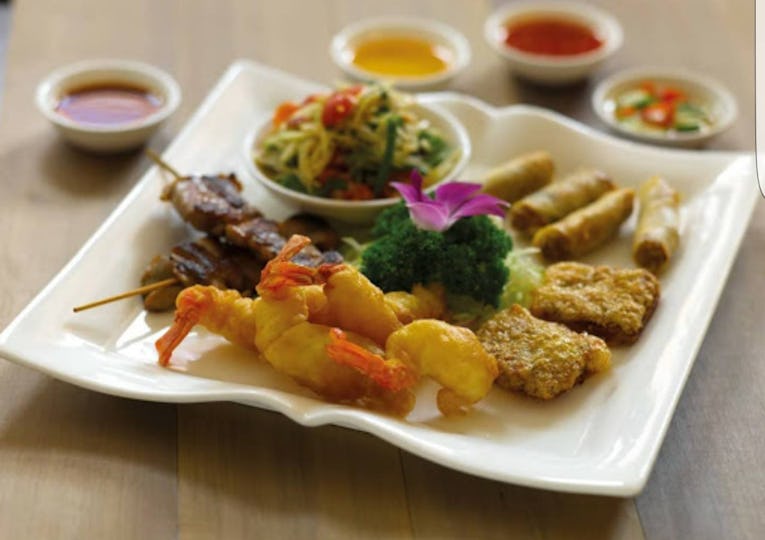 Try Thai, Greater Manchester - Restaurant Review, Menu, Opening Times