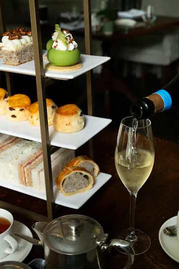 Rowan at Rothay Manor, Cumbria - Restaurant Review, Menu, Opening Times